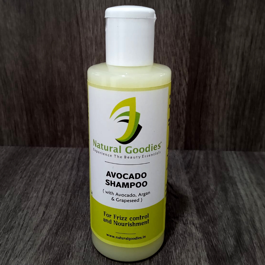 Avocado Shampoo – Natural Goodies