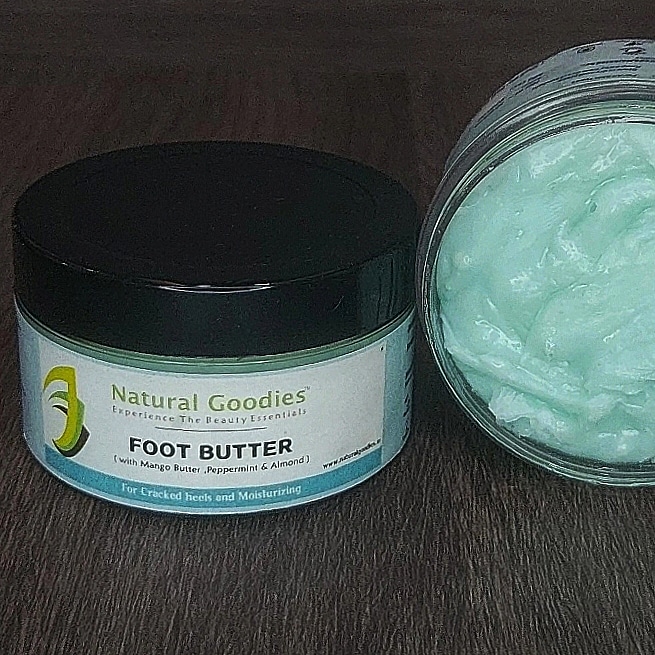 Foot Butter – Natural Goodies