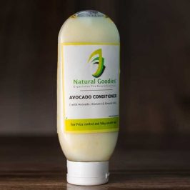 Avocado Conditioner – Natural Goodies