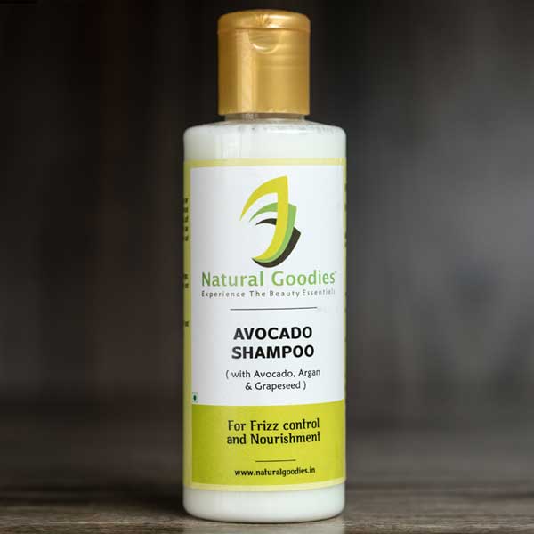 Avocado Shampoo – Natural Goodies