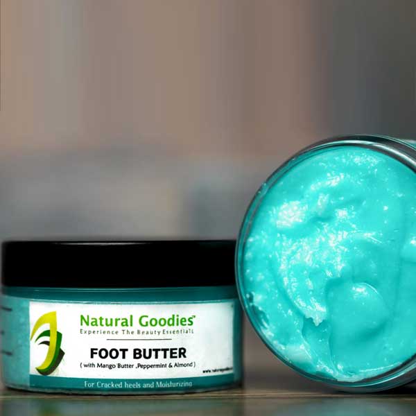 Foot Butter – Natural Goodies