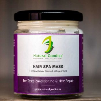 Hair Pack/ Mask – Natural Goodies